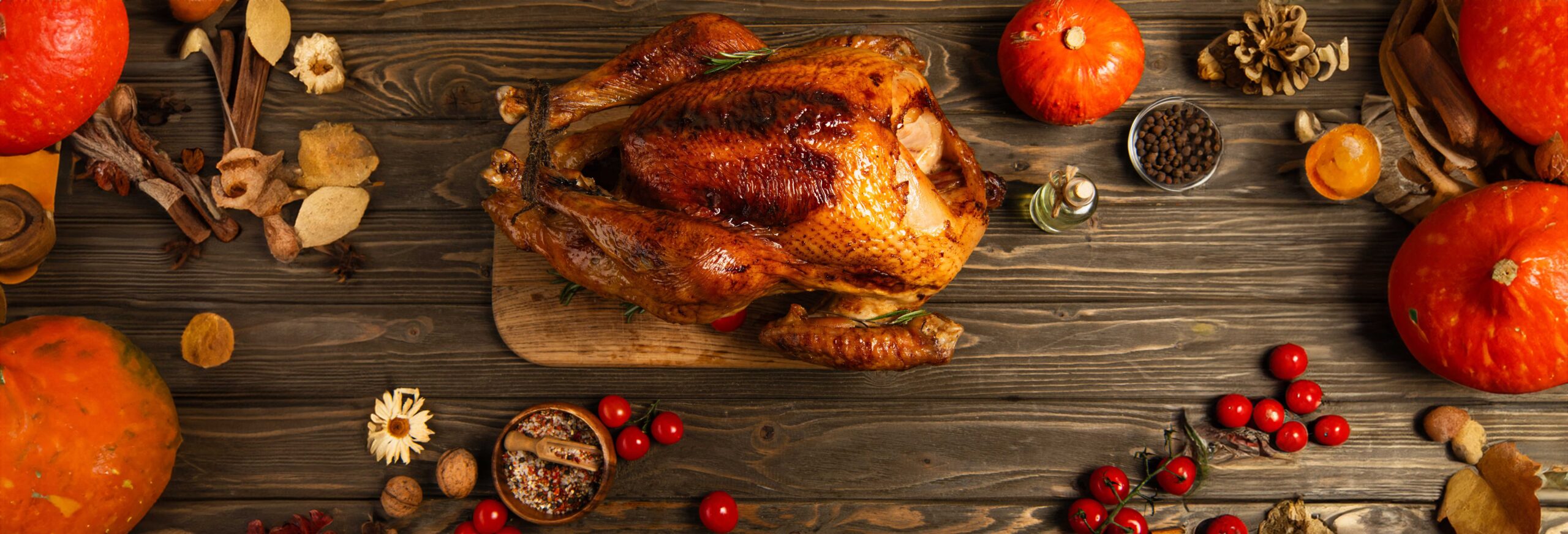 How To Cook an Oven-Roasted Turkey – Biz Hub Plus